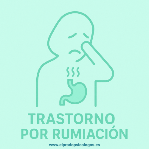 Trastorno por rumiación: qué es. síntomas, causas y tratamiento